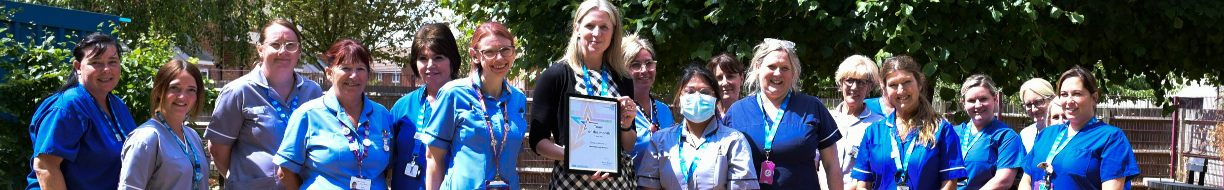 Dermatology :: Portsmouth Hospitals University NHS Trust